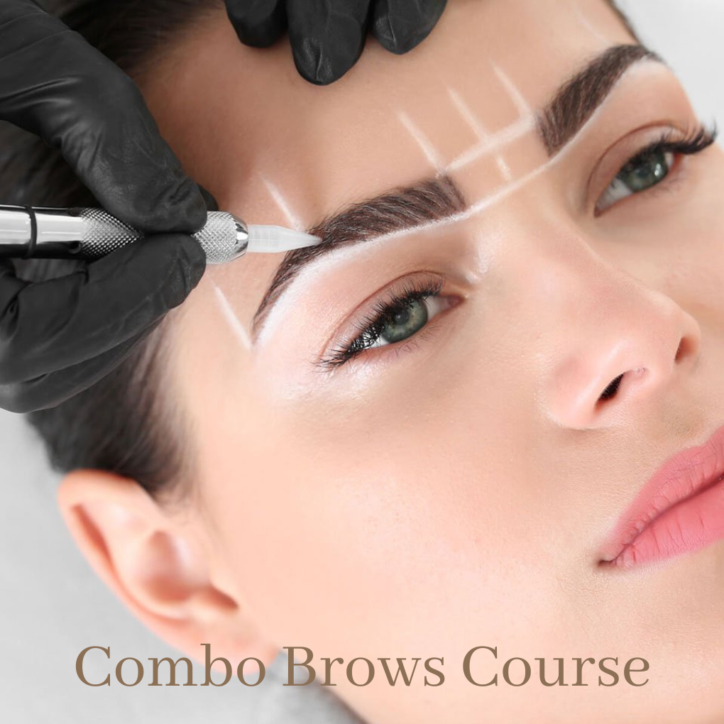 Combination Brow Course (£3800 with Full Kit) Copy